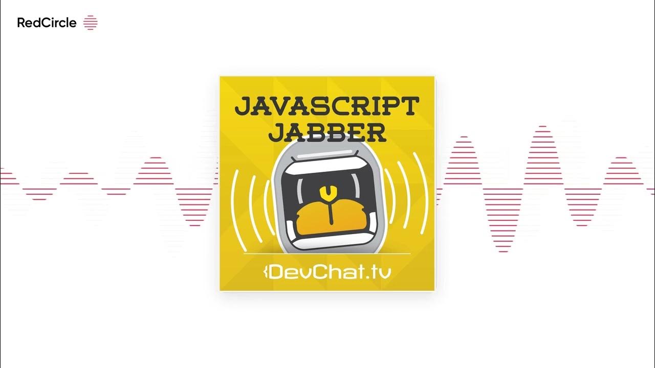 JSJ 472: RedwoodJS Brings Full-Stack to the JAMstack with Anthony Campolo - YouTube