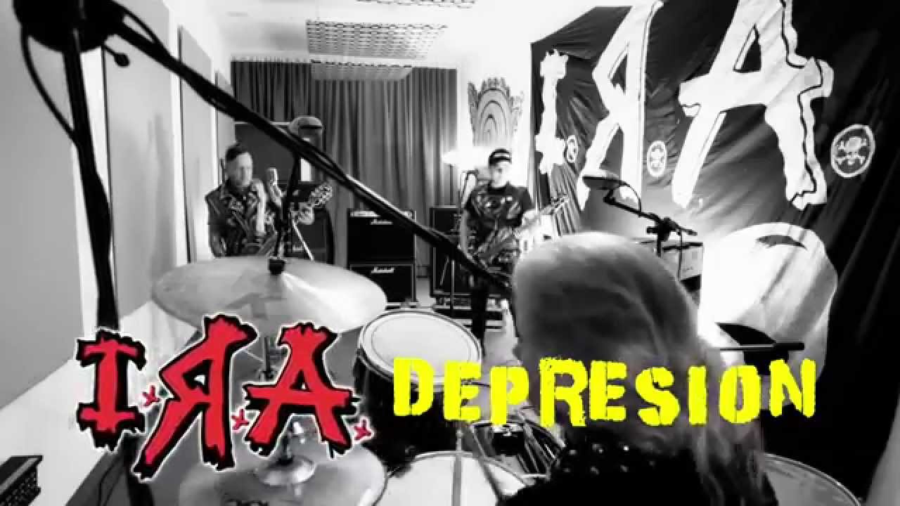 I.R.A. - PUNK - Depresiòn - YouTube