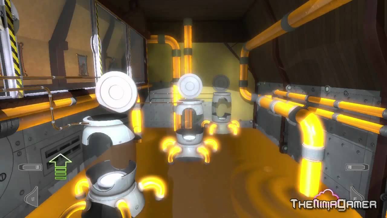 Quantum Conundrum: Release Date and Gameplay - YouTube