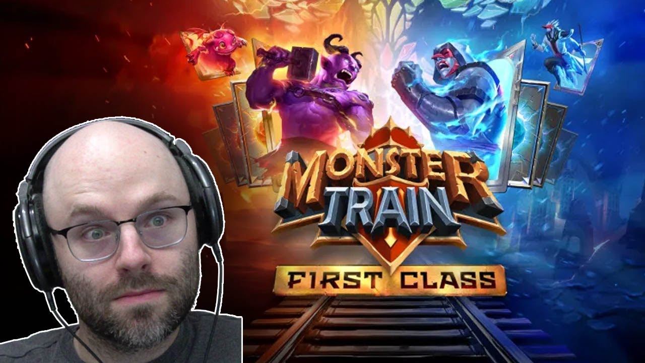 honey, wake up - Monster Train came out on Switch (#ad) - YouTube