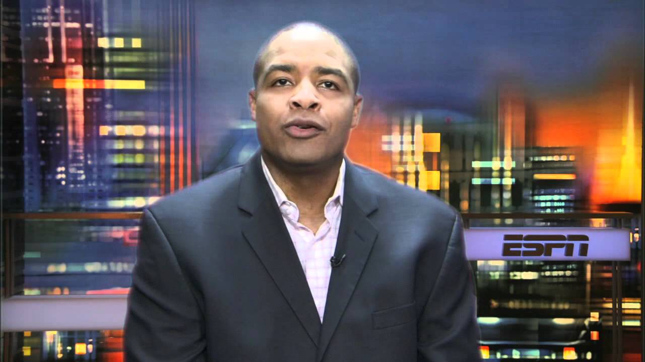 ESPN Mike Hill says Thank You to USOPSA - YouTube