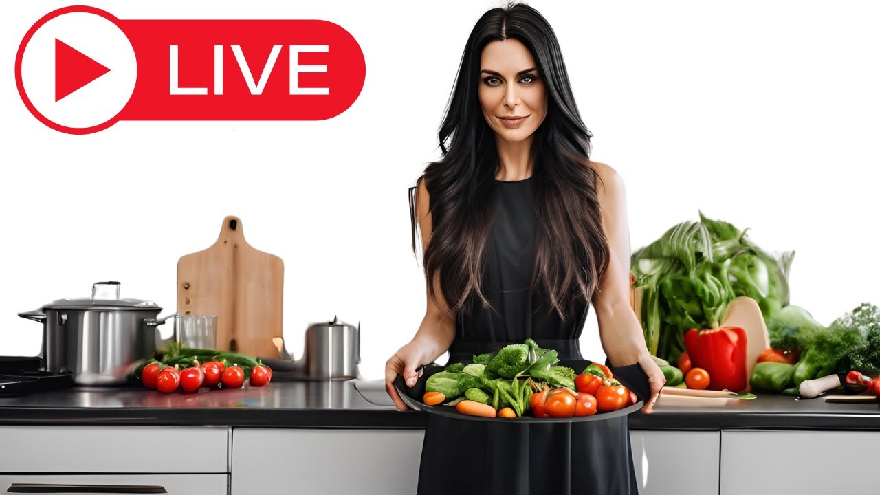 Cooking - Transition foods #vegetarian #healthyliving - YouTube