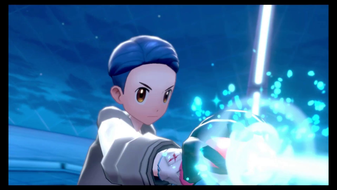 Pokemon Sword - Battle Tower Poke Ball Tier (Doubles) - YouTube