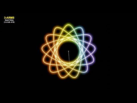 Fourier Series Spirograph and Circular Shape Animation with Blender 3D Part 3 - YouTube