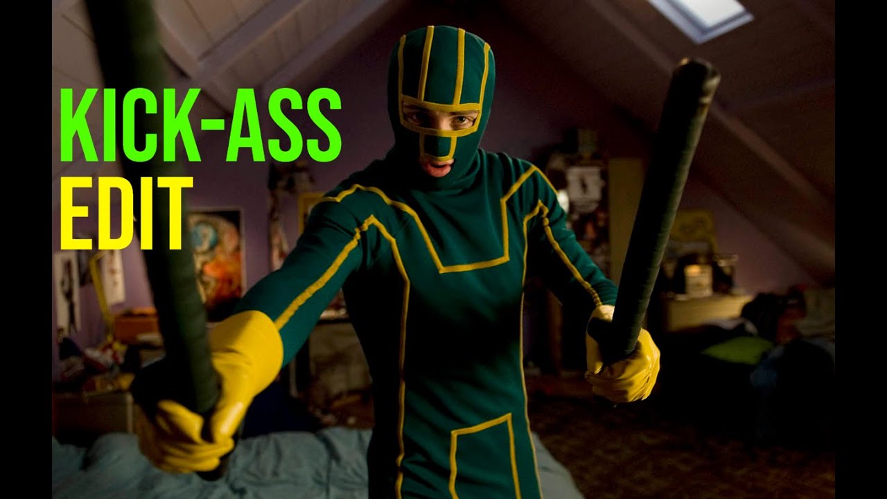 Kick Ass Edit - Kick-Ass 1 Movie - YouTube