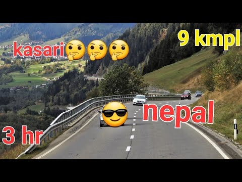 Nagdhunga Mugling Road Construction Update || Nagdhunga Naubise Road ...