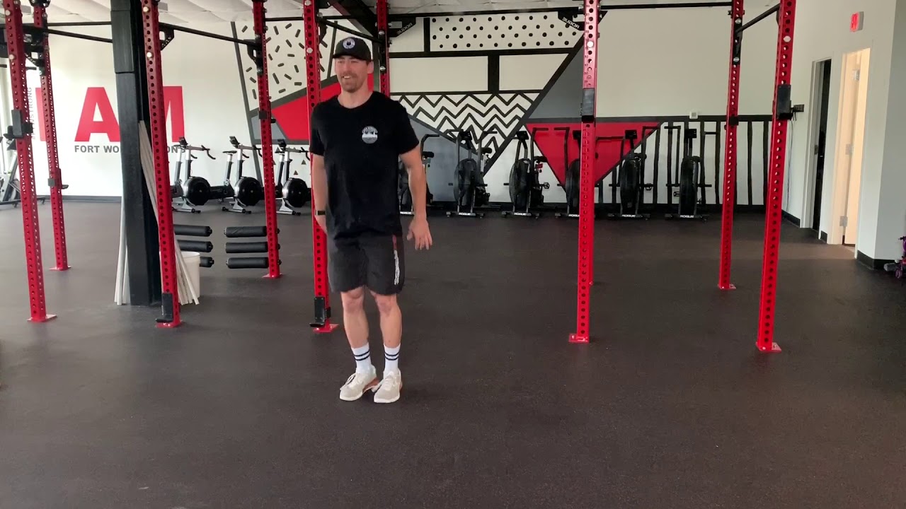 Power Squat - YouTube