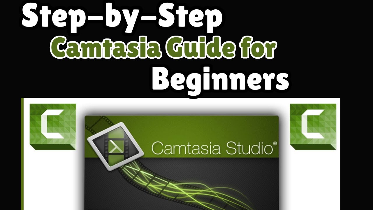 Step-by-Step Camtasia Guide for Beginners || How to Use Camtasia Studio - YouTube