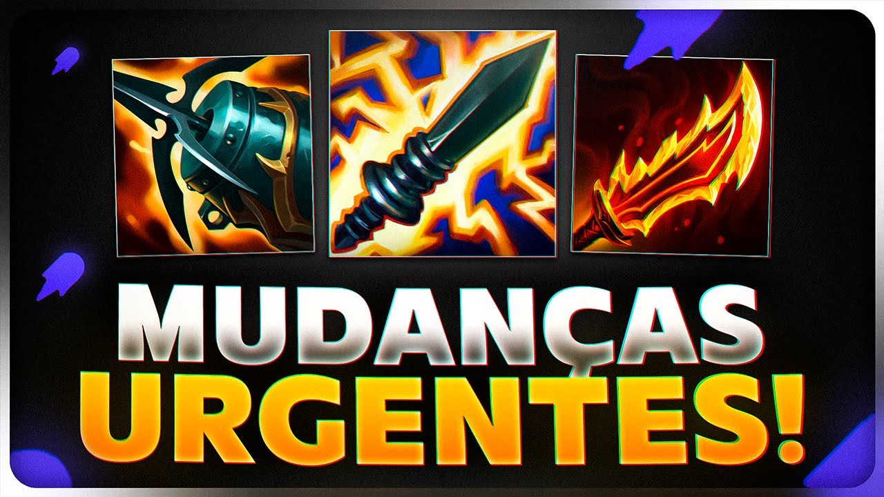 URGENTE! STATIKK VOLTOU E OS NOVOS ITENS FORAM REVELADOS... - YouTube