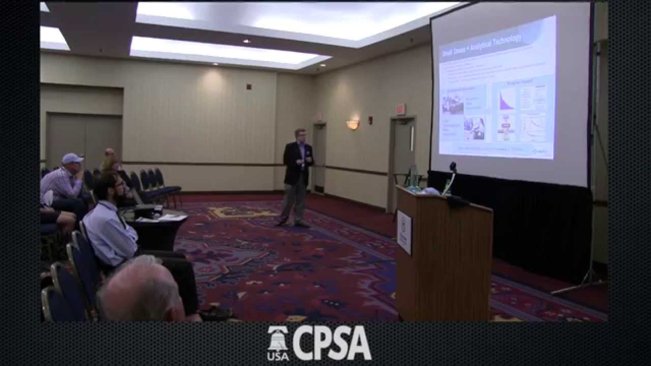 Distinguished Analytical Scientist Award: Kevin Bateman - YouTube