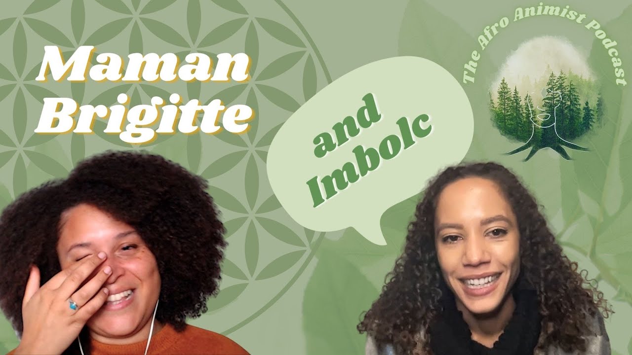 Imbolc and Maman Brigitte | St Brigid's Day | Candlemas | Voodoo ...