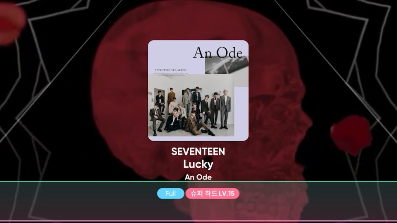 [Rhythm Hive] Lucky - SEVENTEEN | SUPER HARD All Marv. #rhythmhive ...