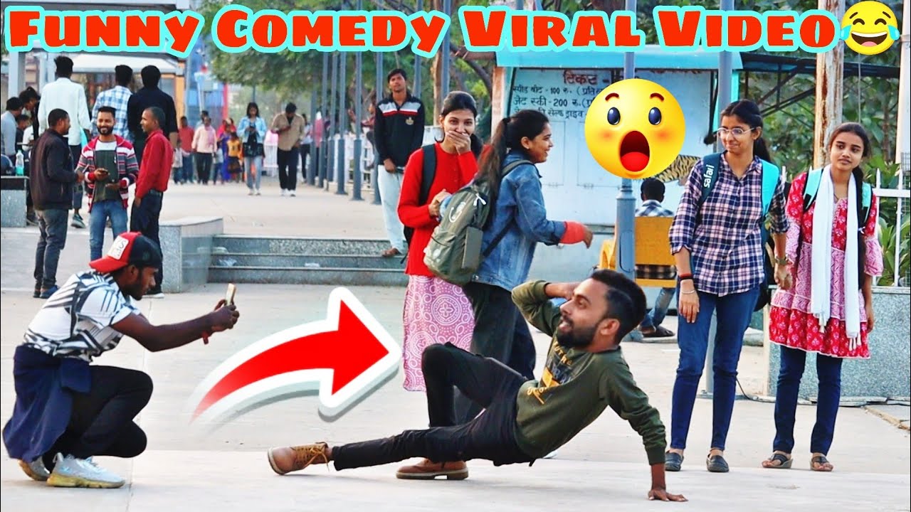 Best Funniest 2023 Prank's 😂 || Funny Prank || Comedy || Video || Funny ...