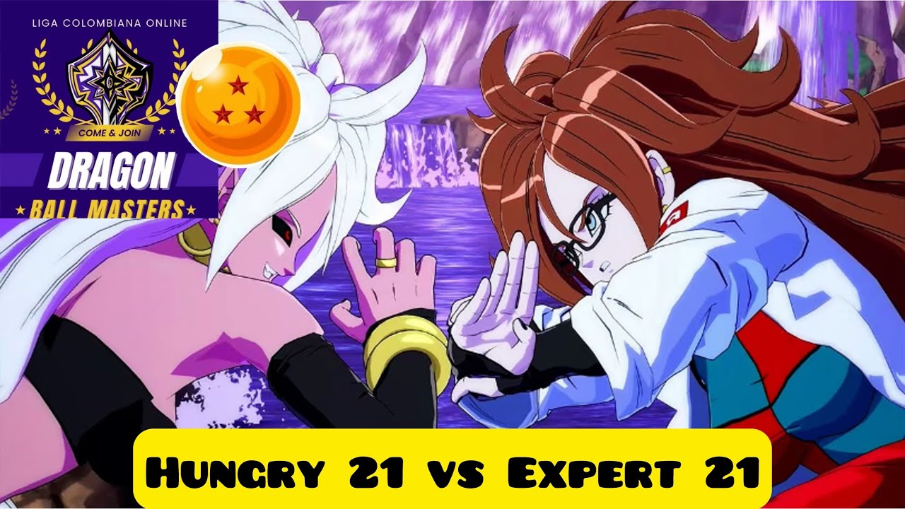 Liga Online Dragon Ball Super Card Game - Duelo # 100 - Hungry 21 vs ...