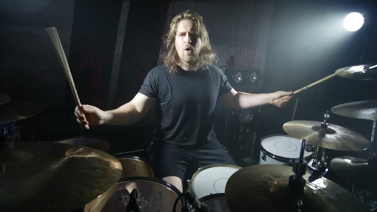 Blake Richardson - Fix the Error - Live Performance - YouTube