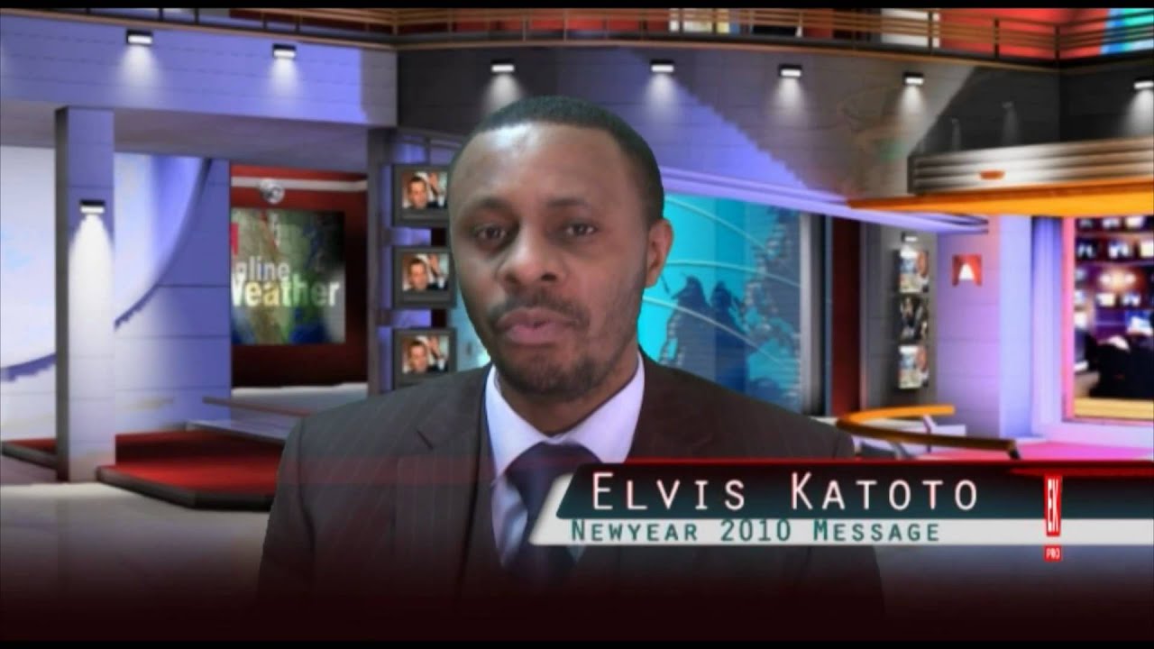My Year 2009 Elvis Katoto - YouTube
