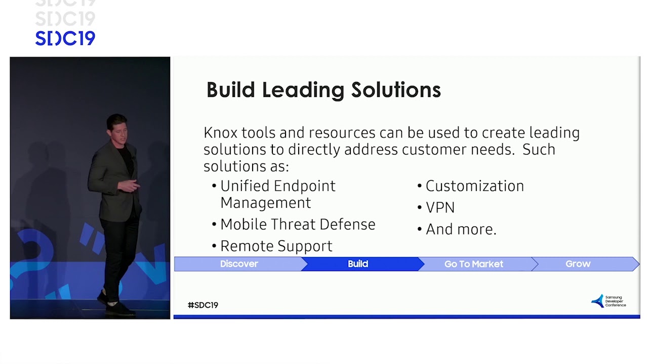 Knox Partner Program and Knox Dev Tools - YouTube