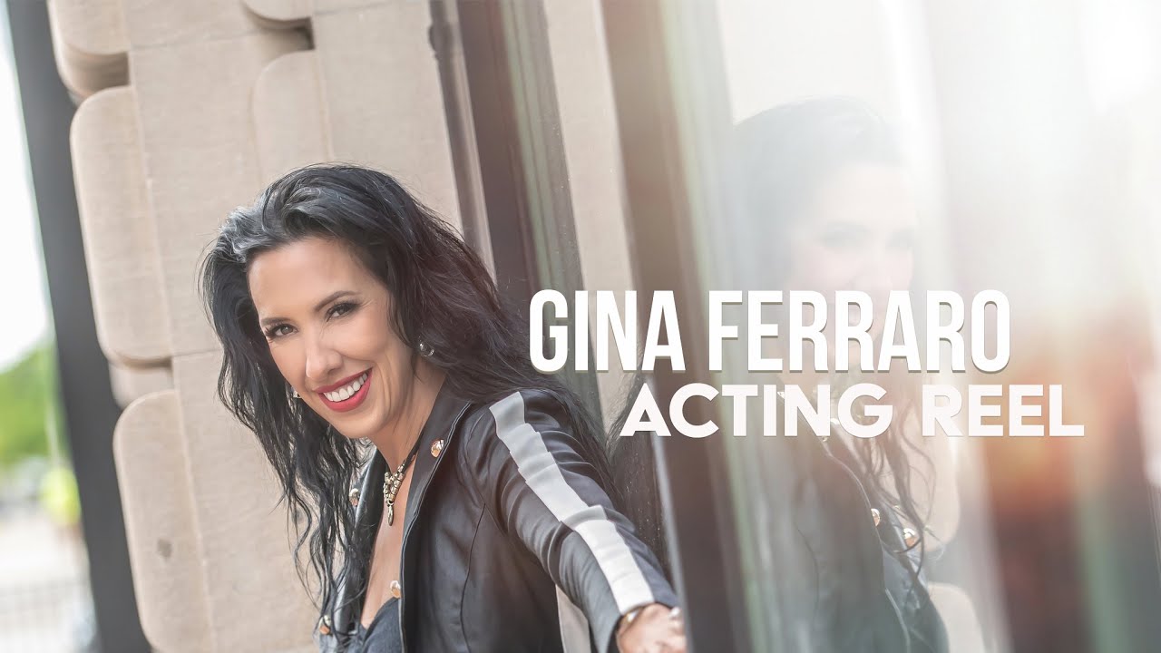 Gina Ferraro Acting Reel - YouTube