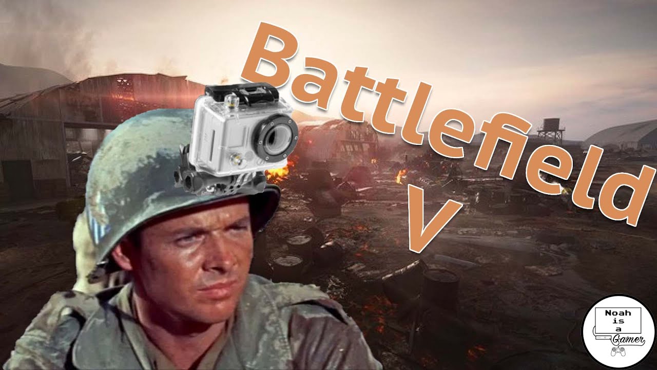 GoPro footage of World War II | Battlefield V - YouTube
