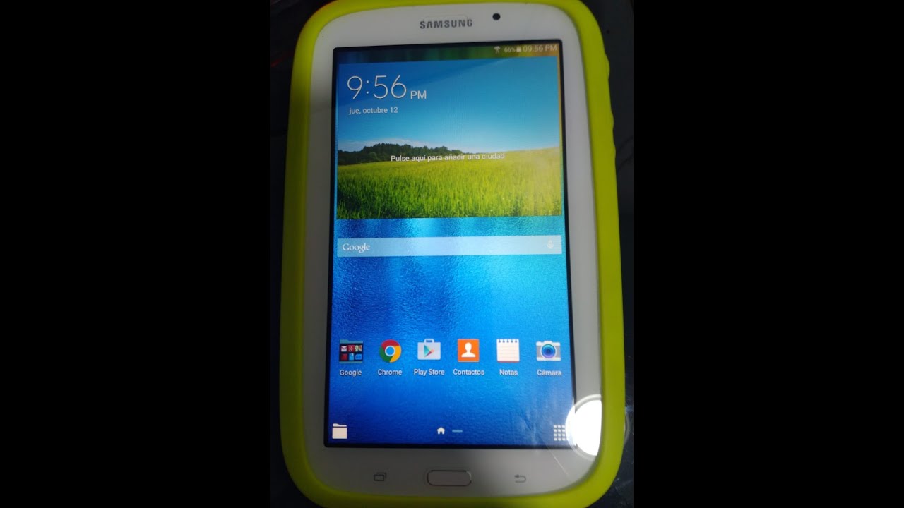 Samsung Galaxy Tab E SM-T113NU | 8GB 1GB 7 Pulgadas - Perú, Lima - YouTube