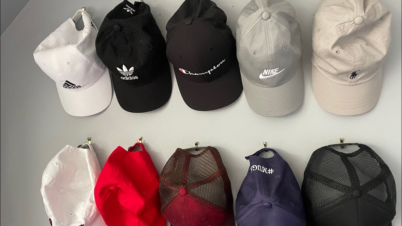 ASMR Hat Collection - YouTube