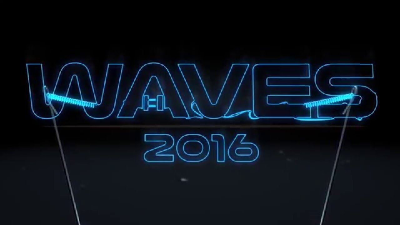 Waves'16 Official Teaser - SEEE, CEG - YouTube