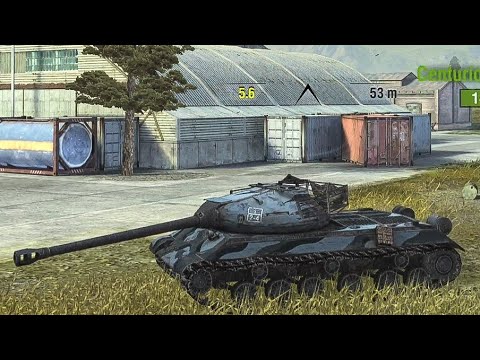 WZ-112 World of Tanks Blitz - YouTube