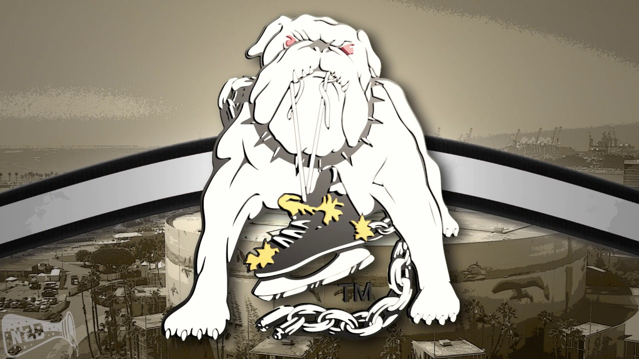 Long Beach Ice Dogs Retro Goal Horn (2008) - YouTube