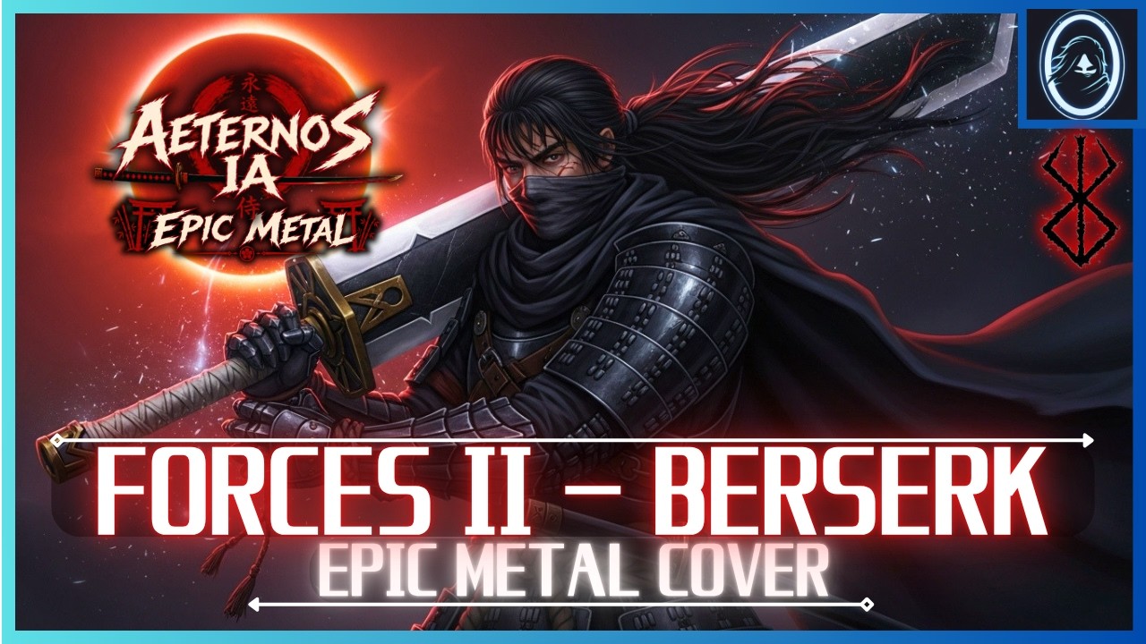 Forces (BERSERK Reimaginado) | Mis Fuerzas | Metal Épico Samurai - YouTube