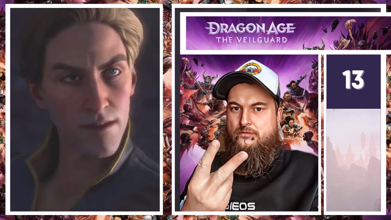 Albin Bataris BOSSFIGHT! 🐉🧝🏻Dragon Age The Veilguard [ 13 ] ️ # ...
