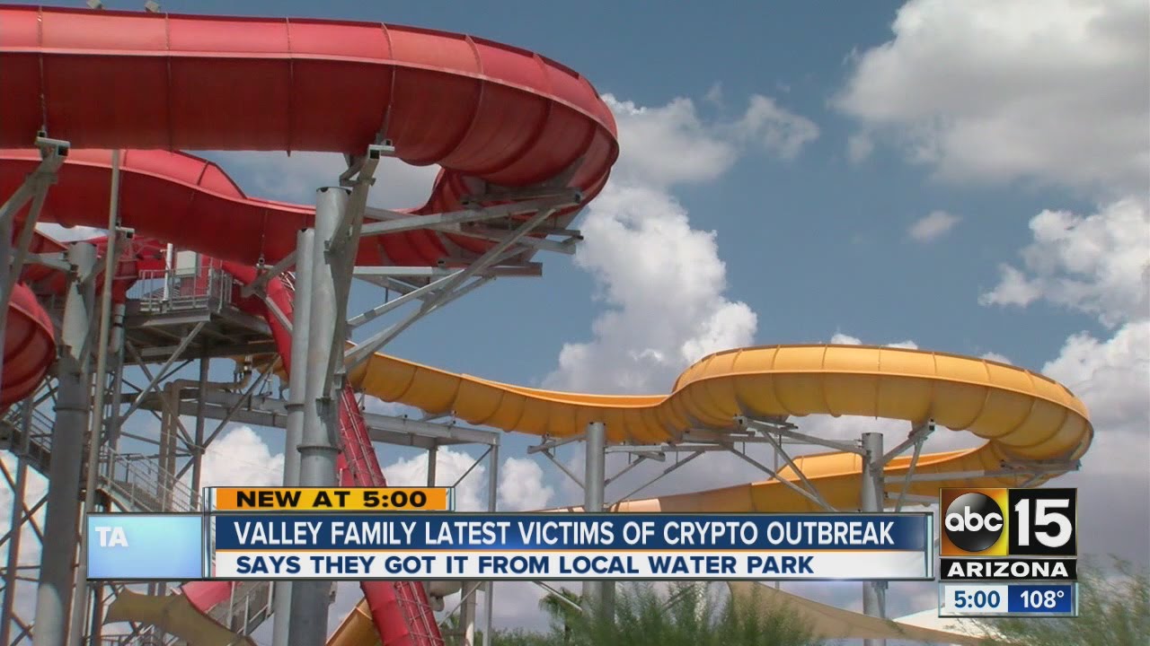 Valley family latest victims of crypto outbreak - YouTube