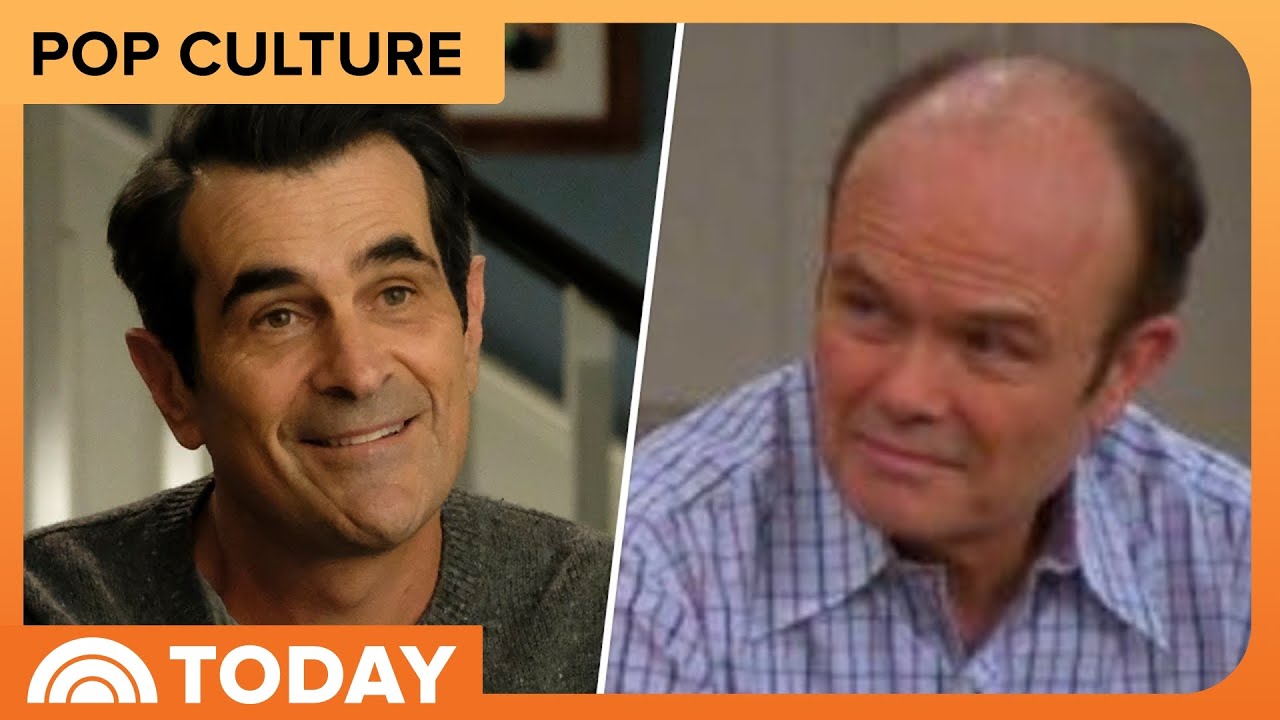 Five Famous Tv Dad