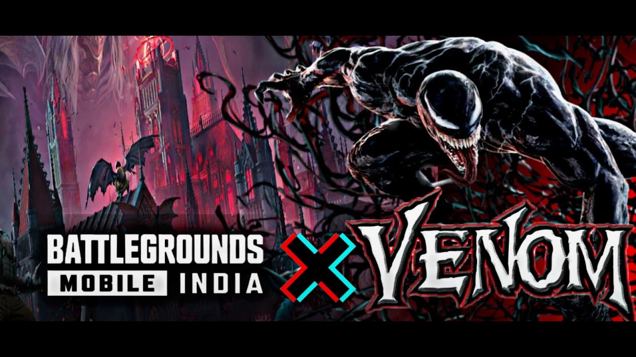 BGMI X VENOM | BGMI LIVE KANNADA IG NINJA YT #bgmi #live #shortsfeed # ...