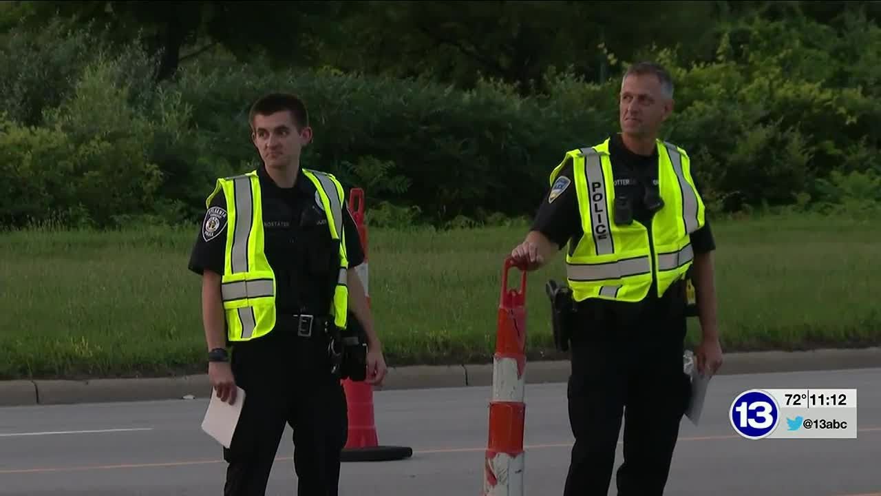 OSHP conducts OVI checkpoint in Toledo - YouTube