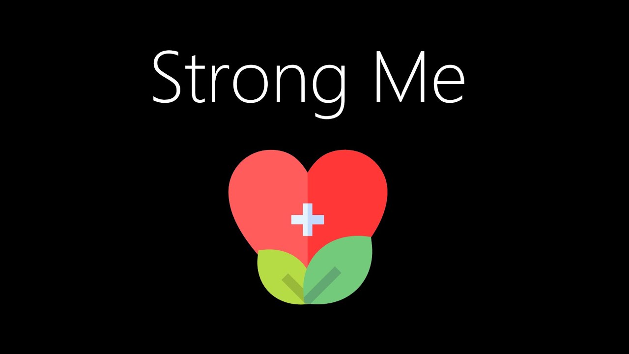 Strong Me fitness app - YouTube