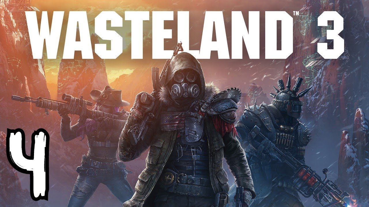 Explorando la Sede Central de los Rangers | Wasteland 3 #4 [Español ...