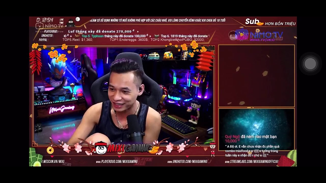 #Domixi #Tocca2 #dotoc2 #mixigaming ĐỘ MIXI rap NHÁ HÀNG ĐỘ TỘC 2 ...