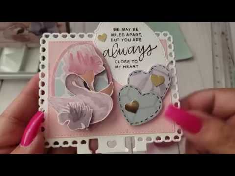 Simple Easy Way To Create A Memorydex Card For Beginners ~No Dies or ...