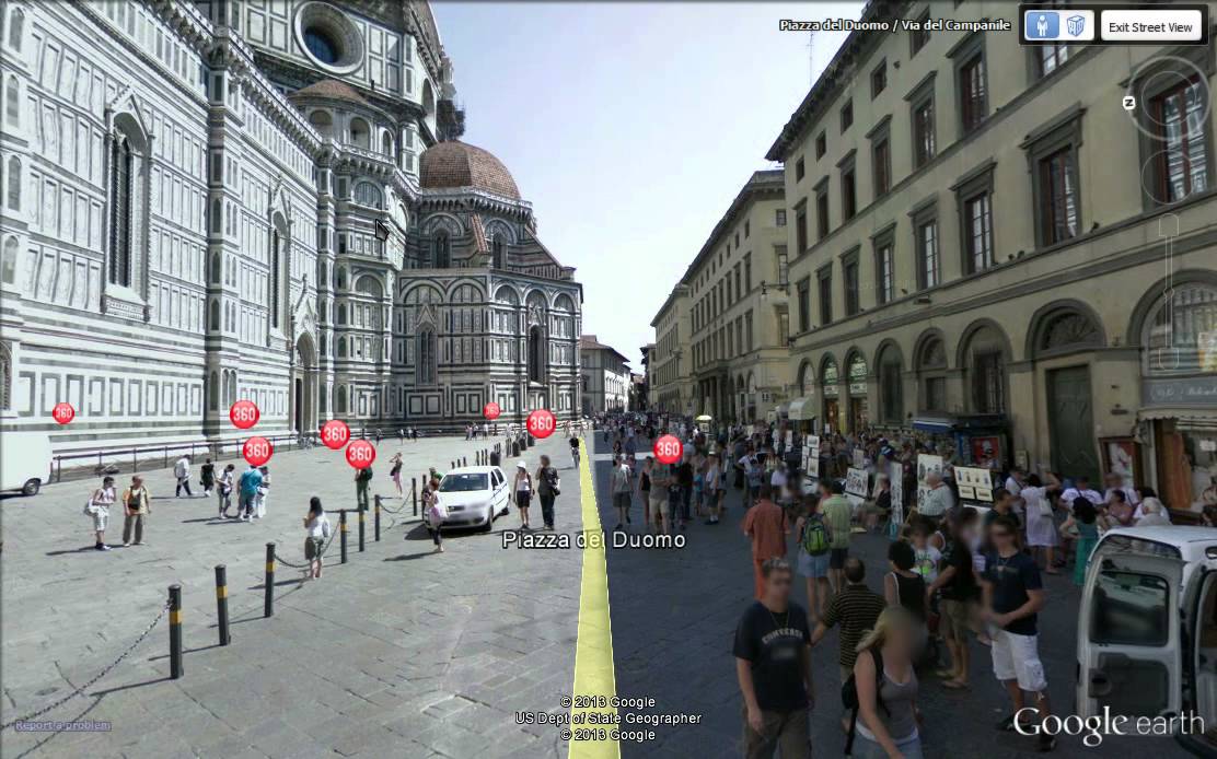 Google Earth Glitch - YouTube