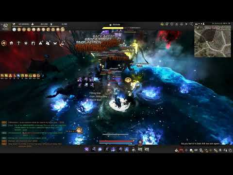 BDO Woosa Awakening | Saunil Camp Boss - YouTube