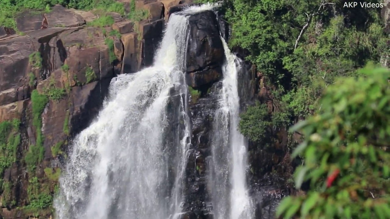Devon falls - YouTube