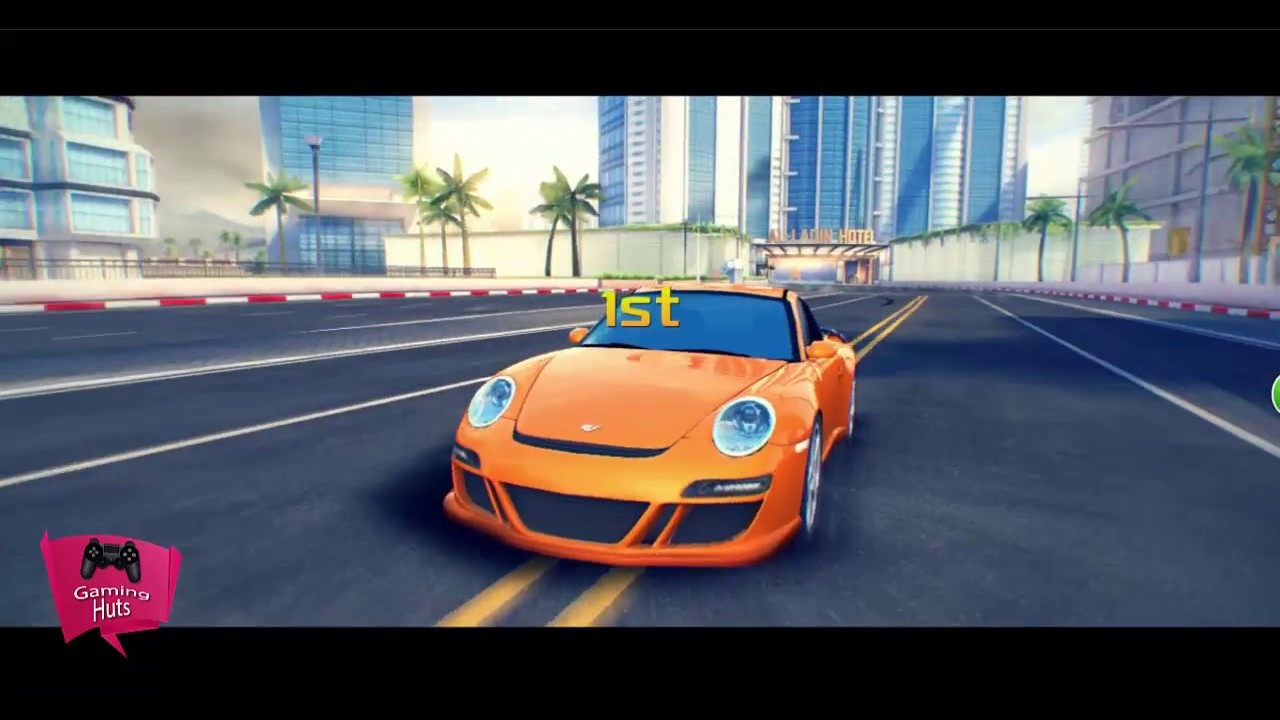 ASPHALT 8 THE THURSDAY HEAT - RUF RT 12 S (DUBAI REVERSE) GAMEPLAY 287 ...