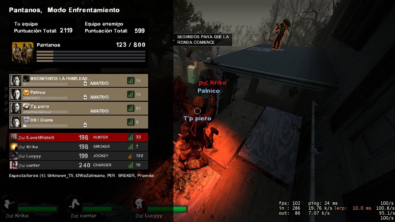 scrim pa revivir el canal - YouTube