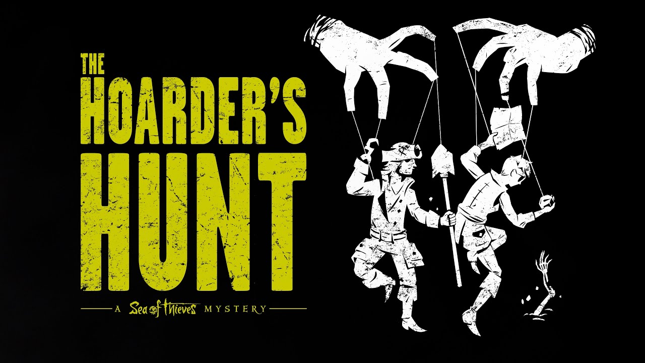 The Hoarder's Hunt: A Sea of Thieves Mystery | Teaser Trailer - YouTube