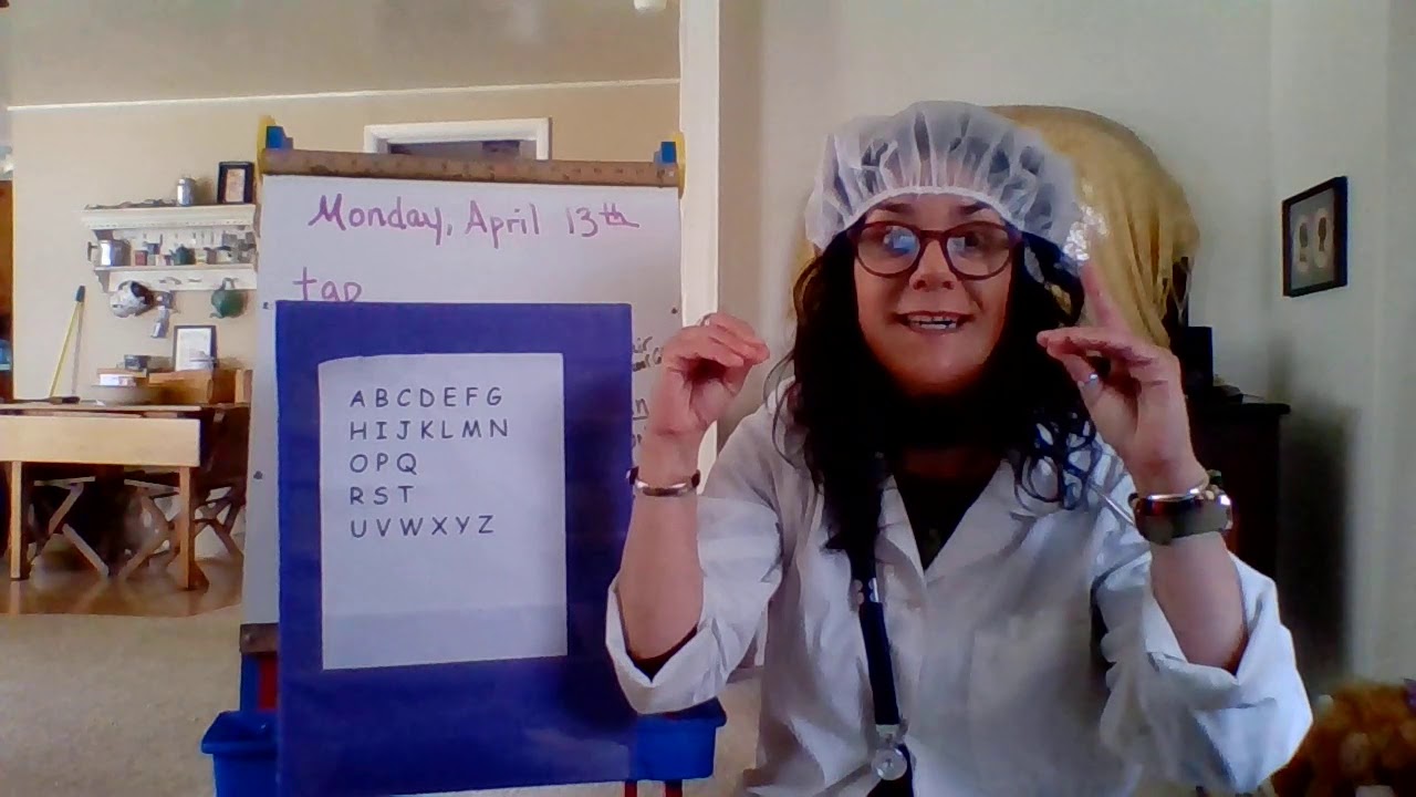 Miss Mel Lessons for Monday, April 13th - YouTube