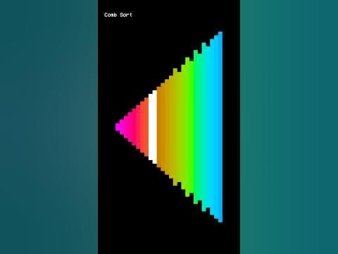 Comb Sort - YouTube