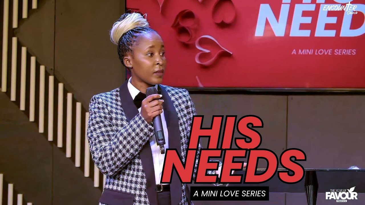 His Needs // A Mini Love Series // Pastor Angel Kimuli - YouTube