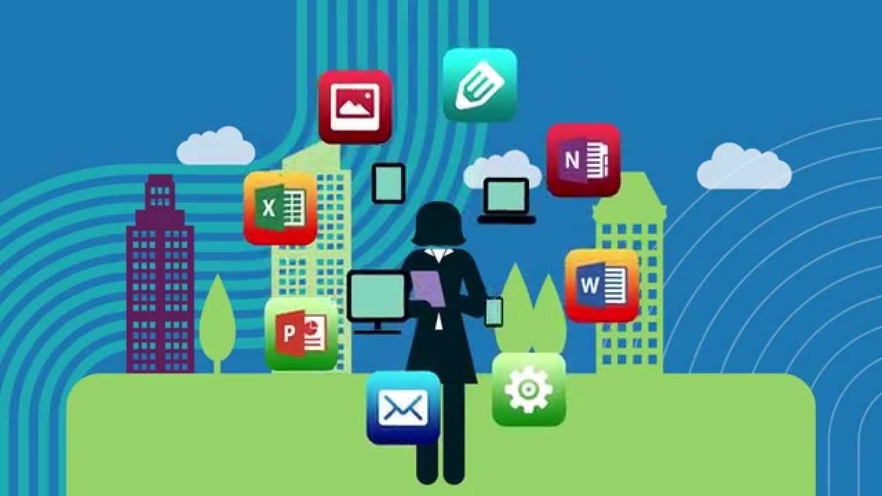 Getronics Workspace as a Service - YouTube