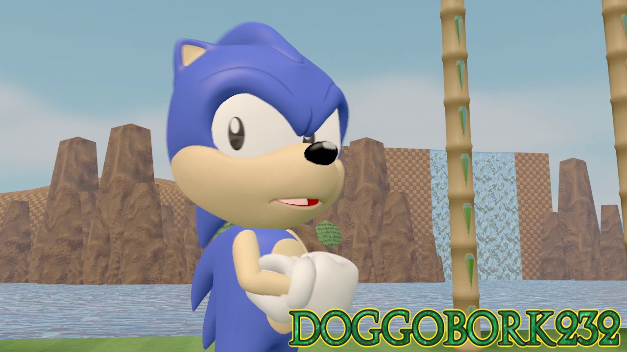 (SFM - Sonic) Sonic Sez - Anti Bullying Week #AntiBullyingWeek - YouTube