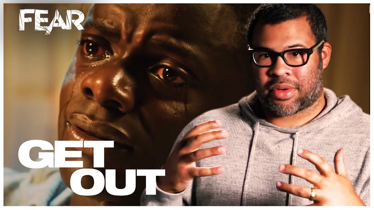 Inside 'Get Out' With Jordan Peele | Behind The Screams | Get Out - YouTube